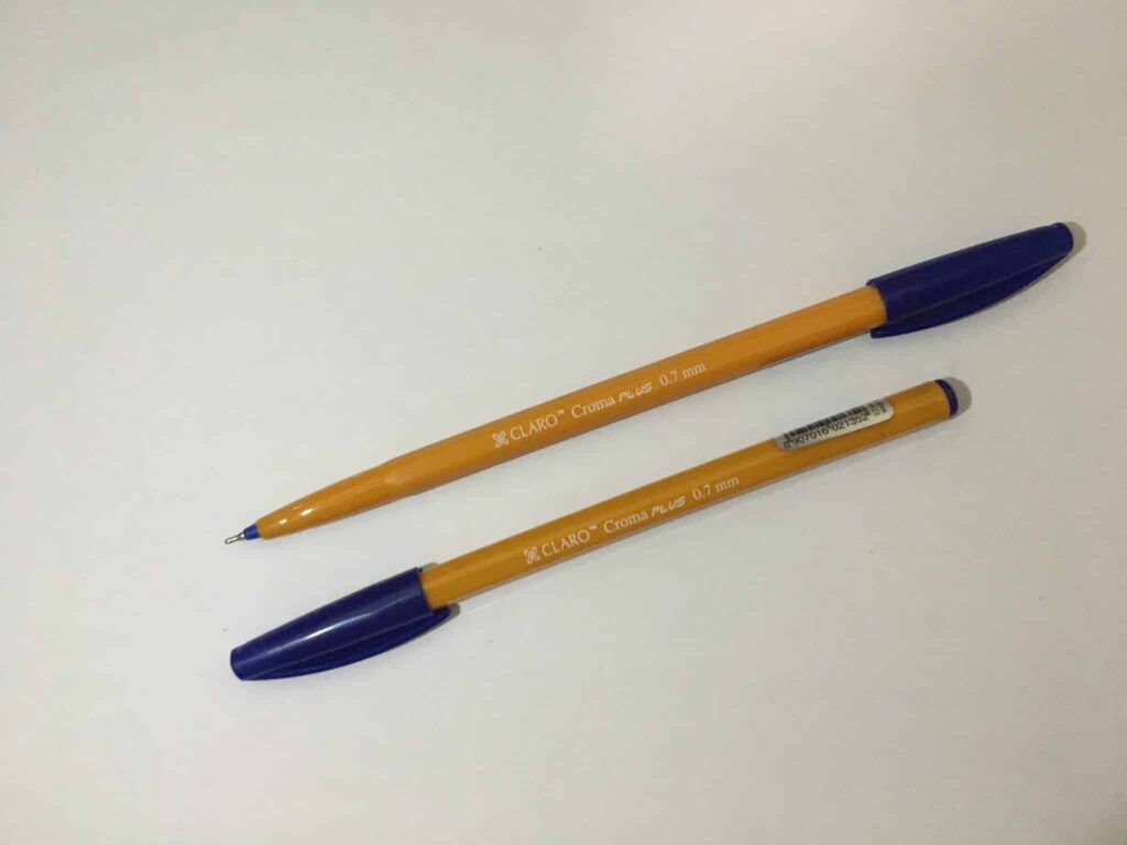 Claro Croma Orange 0.7Mm Blue - D'afrique Trading